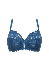 Sans Complexe WIRED FULL - Underwired bra - neon blue - Zalando