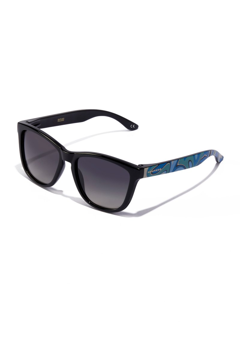 Hawkers ONE POLARIZED - Sunglasses - black - Zalando.ie