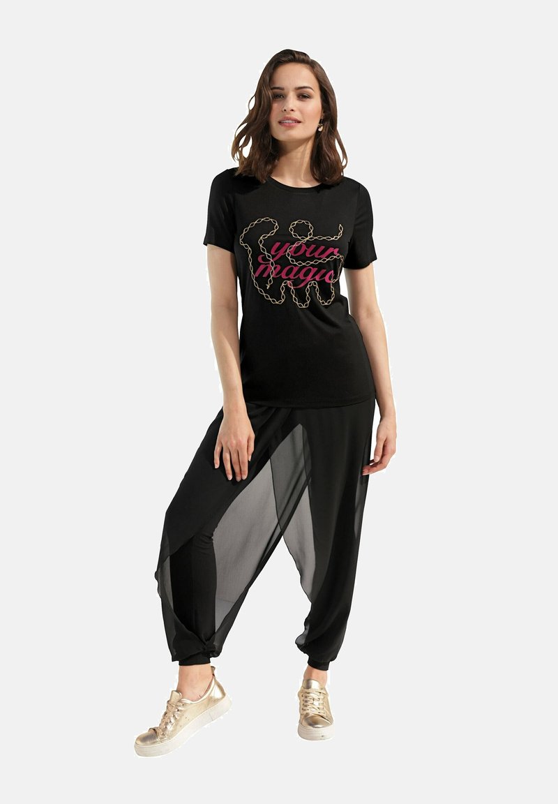 Amy Vermont Print T-shirt - schwarz/black - Zalando.de