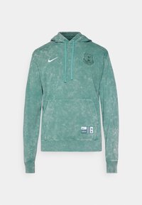 Nike Performance THFC CLUB HOODIE - Klub merchandise - bicoastal/white ...