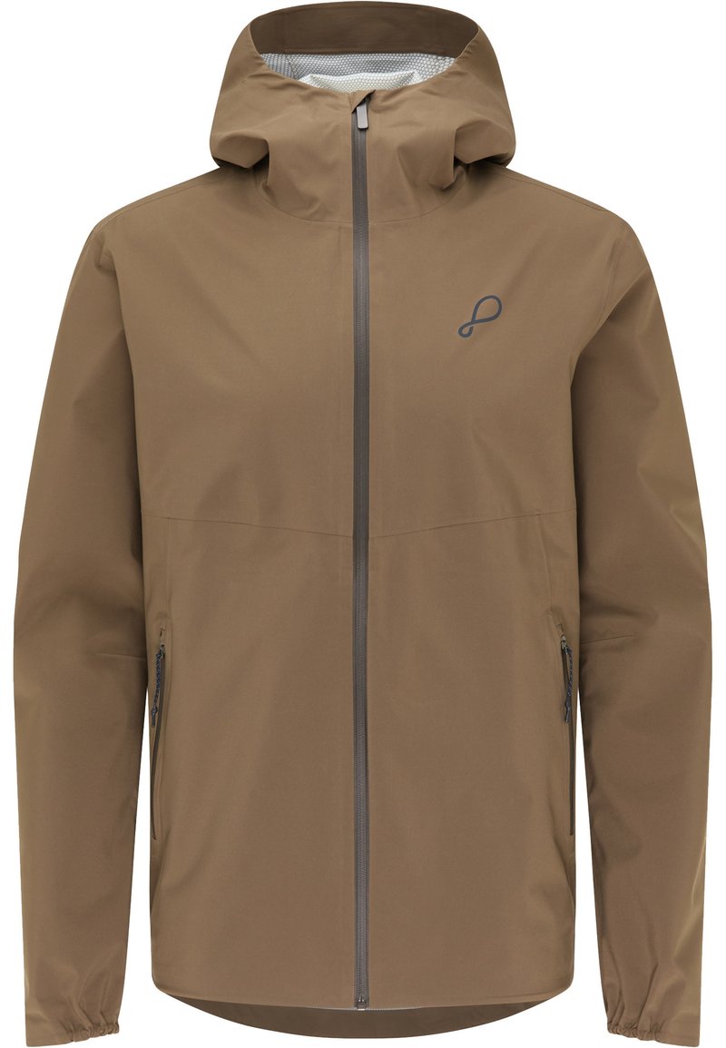 PYUA EVERSHELL LT - Impermeabile - olivgrün/oliva - Zalando.it