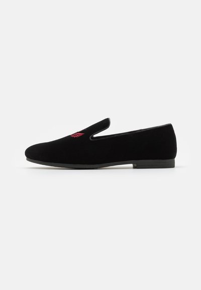 Pier One Loafers - black/sort - Zalando.dk