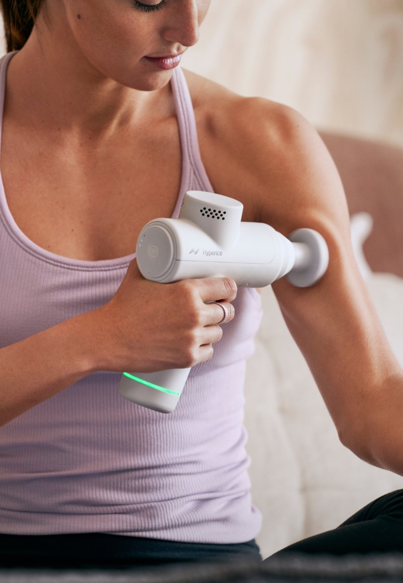 Hyperice HYPERVOLT GO 2 - Other accessories - white - Zalando.de