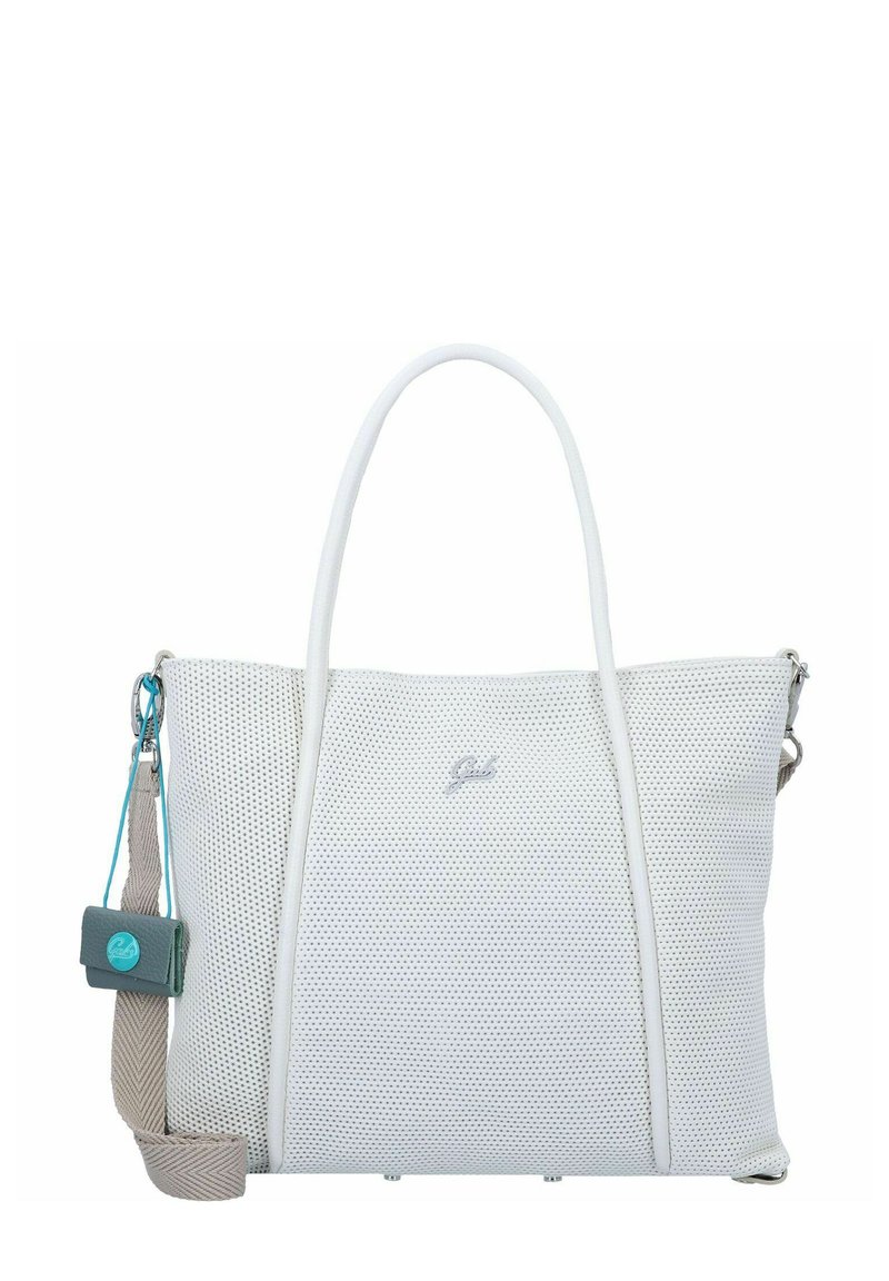 Gabs LYDIA SHOPPER - Shopping bag - bianco ottico/bianco - Zalando.it