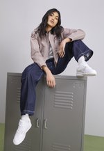 Fila CASIM - Sneakers - white/nimbus cloud/hvid - Zalando.dk