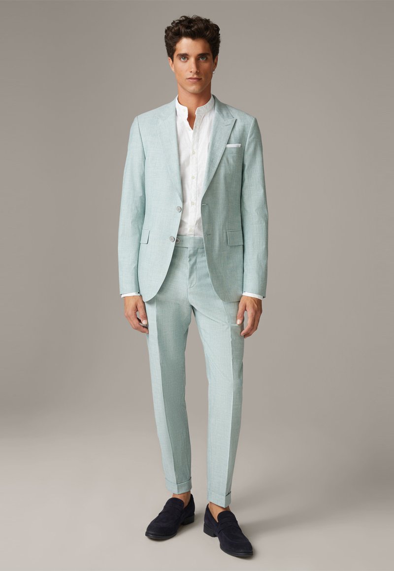 Strellson AYRES LUC SET - Anzug - mint meliert/mint - Zalando.ch