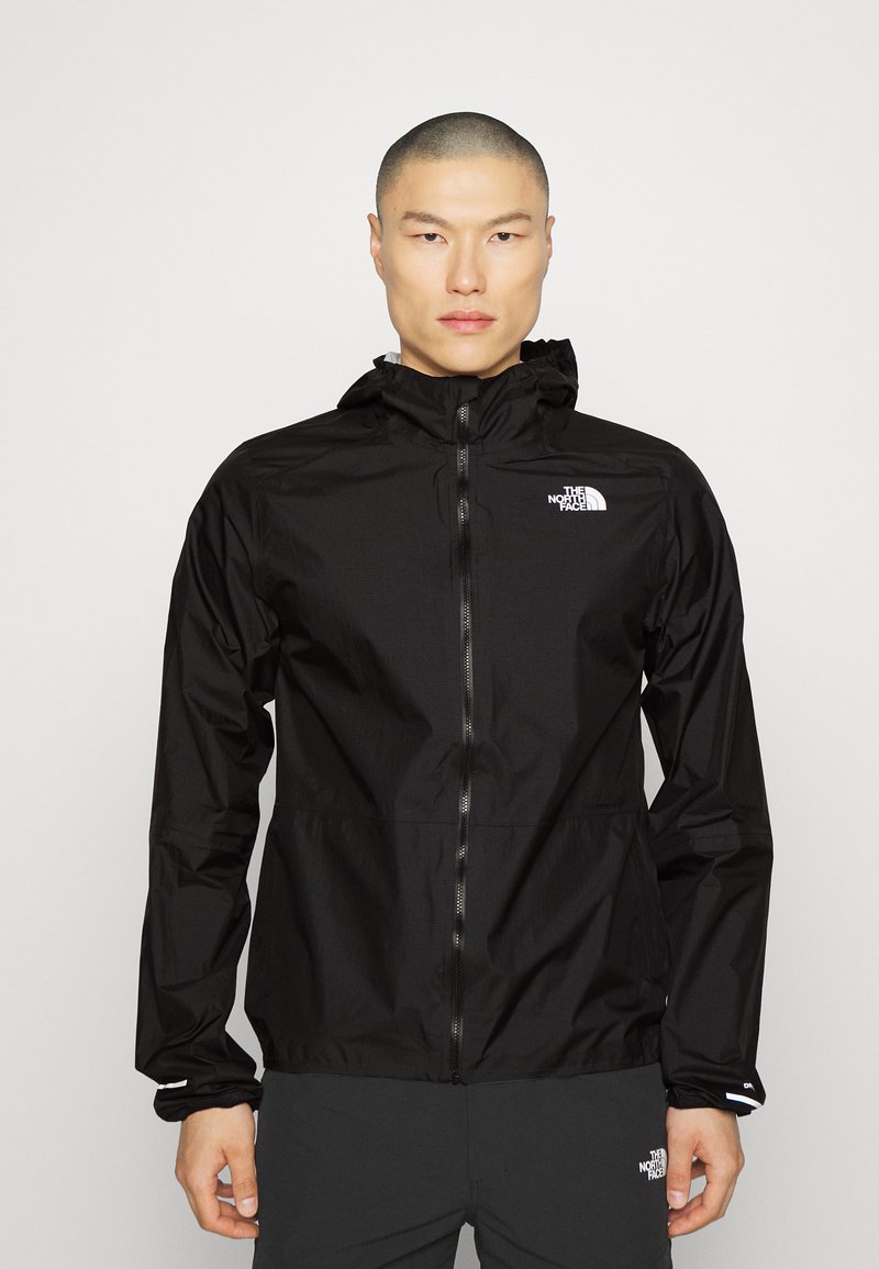 The North Face HIGHER RUN JACKET - Runningjack - black/zwart - Zalando.nl
