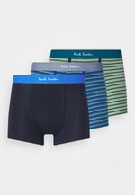 Paul Smith TRUNK 3 PACK - Pants - multi/multi-coloured - Zalando.co.uk