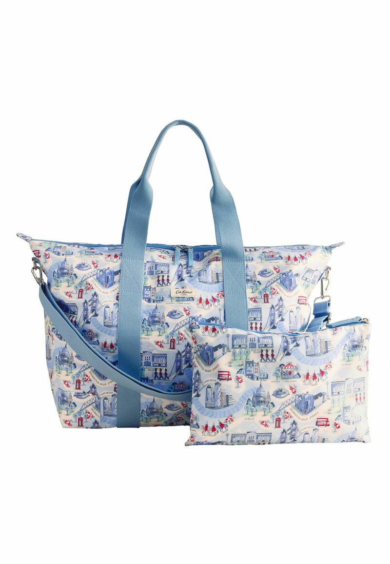 Cath Kidston OVERNIGHT - Weekend bag - blue - Zalando
