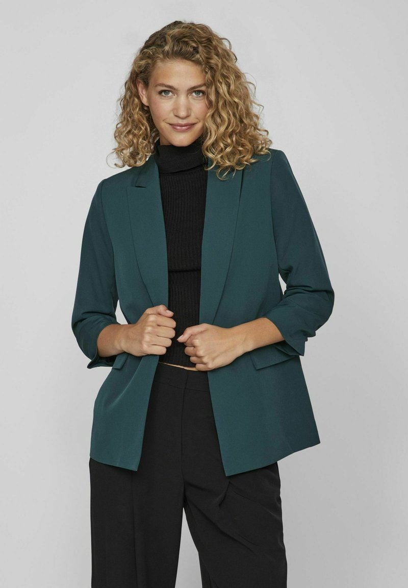 VILA 3 4-ARM - Blazer - ponderosa pine/tanne - Zalando.de