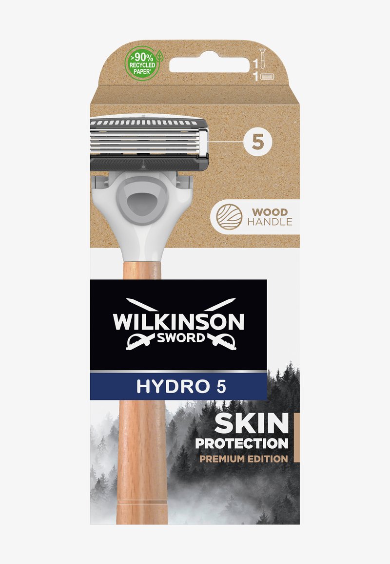Wilkinson Sword HYDRO WOOD RAZOR - Rasur - n/a/nicht definiert - Zalando.de