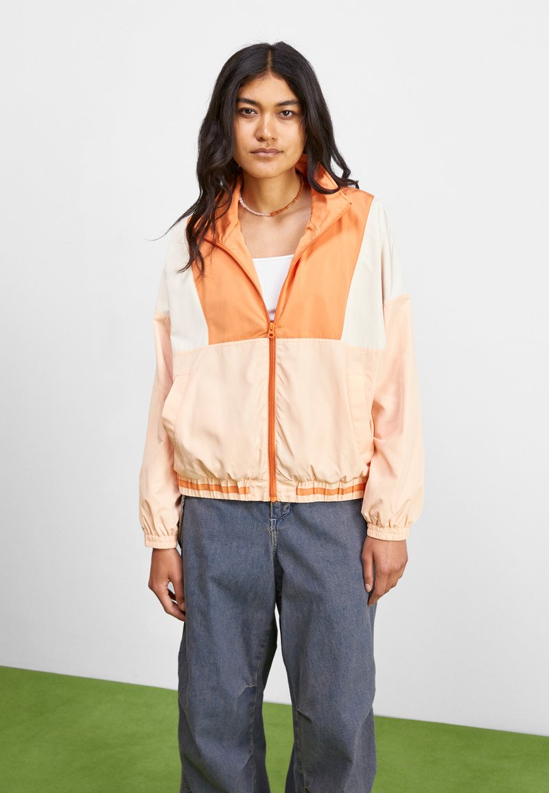 Billabong RETRO JUMP JCKT NFF0 - Trainingsjacke - light melon/koralle ...