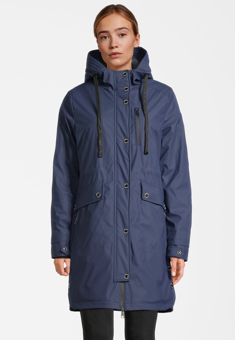 New View Sadetakki - navy/sininen - Zalando.fi