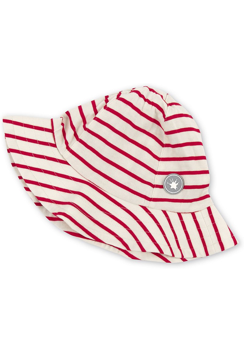 sigikid Hut - rot/weiß/rot - Zalando.de