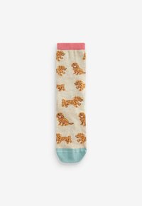 Next CHARLIE THE COCKAPOO 4 PACK - REGULAR FIT - Socken - pink blue ...