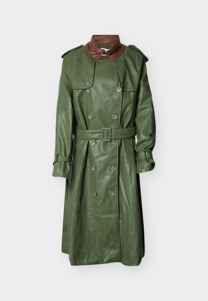 Sister Jane SCOUT UNISEX - Trench - green/verde - Zalando.it