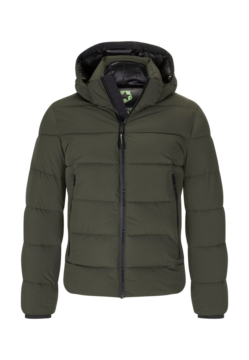 Milestone MS KYLE - Winter jacket - khaki - Zalando