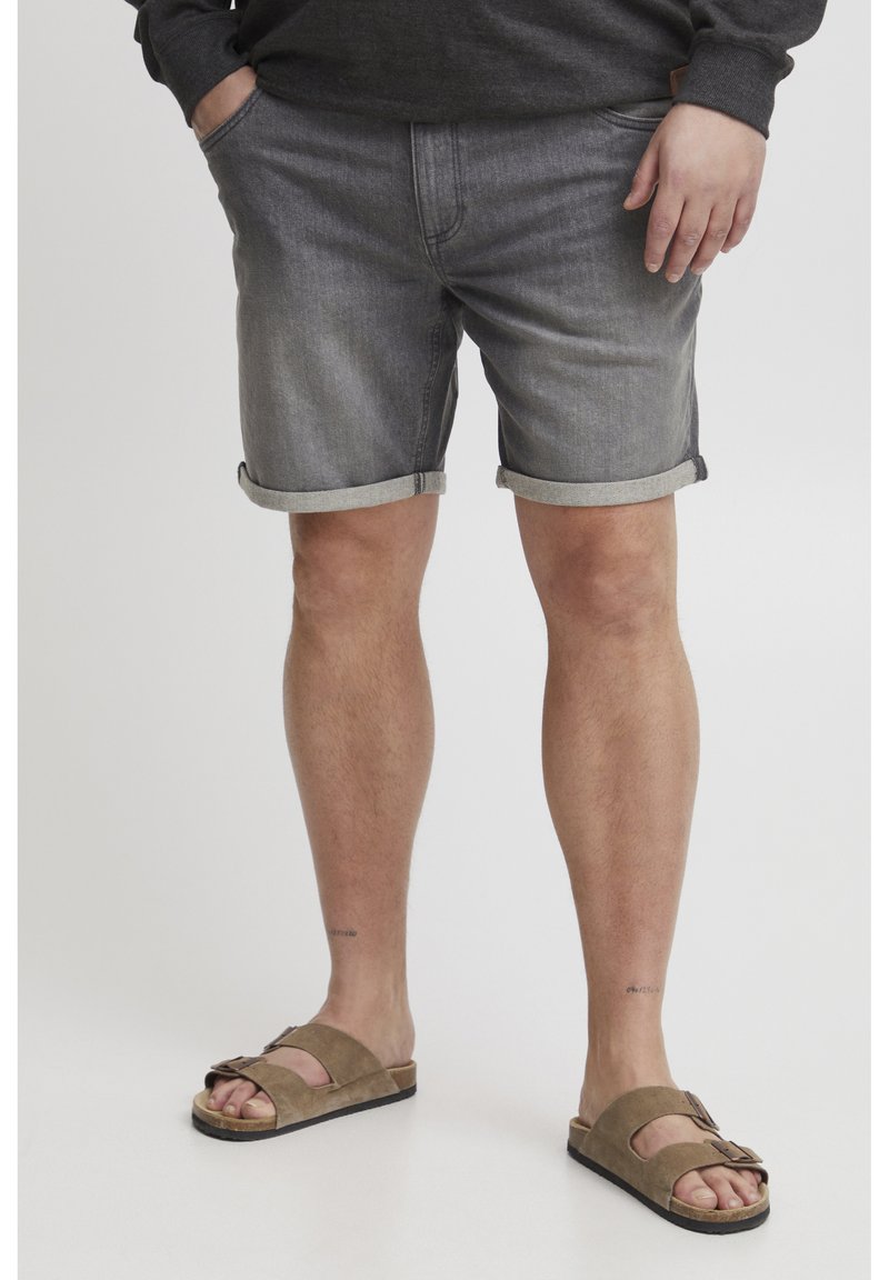 Blend BHJOEL BT - Jeans Shorts - light grey denim/grau - Zalando.at