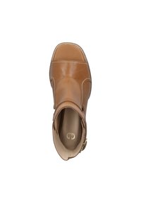 Gerry Weber GARDA - Boots à talons - camel - ZALANDO.FR