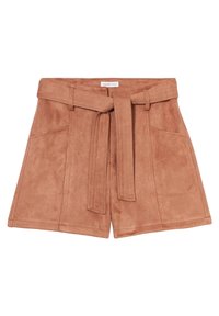 Cache Cache PAPERBAG - Shorts - camel - Zalando.at