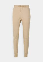 BALR. CLASSIC SWEATPANTS - Tracksuit bottoms - camel - Zalando.de