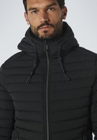 NO EXCESS Veste d'hiver - black/noir - ZALANDO.FR