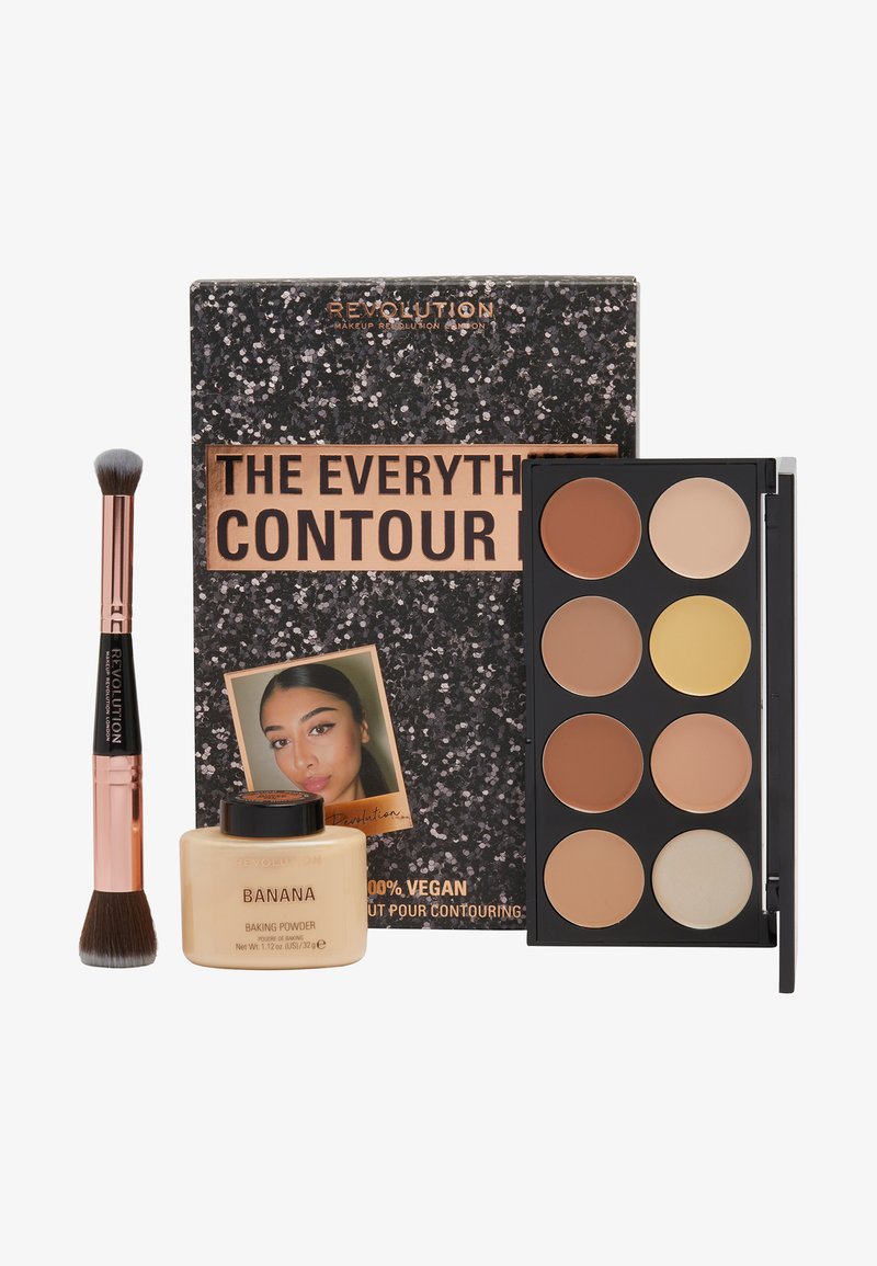Makeup Revolution REVOLUTION 'THE EVERYTHING' CONTOUR KIT - Make-upset ...