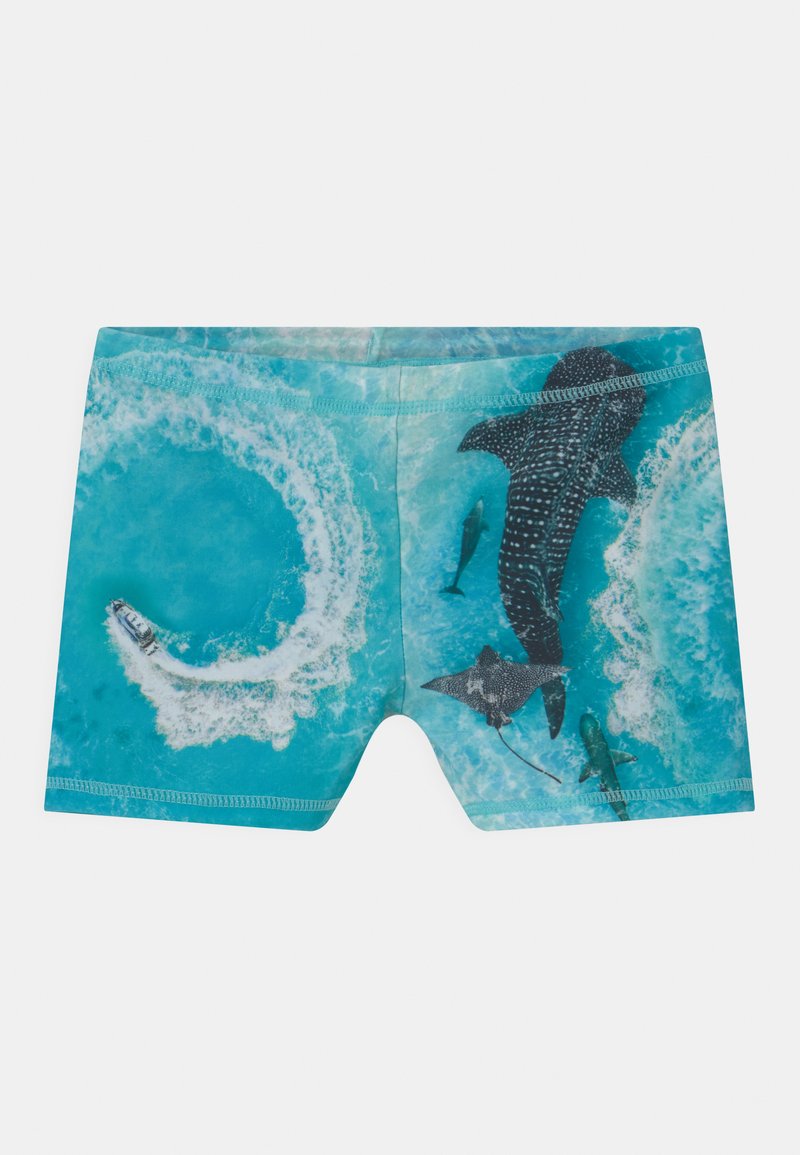 Molo NORTON PLACED Uimahousut Blue sininen Zalando fi Molo NORTON PLACED Uimahousut Blue sininen Zalando fi