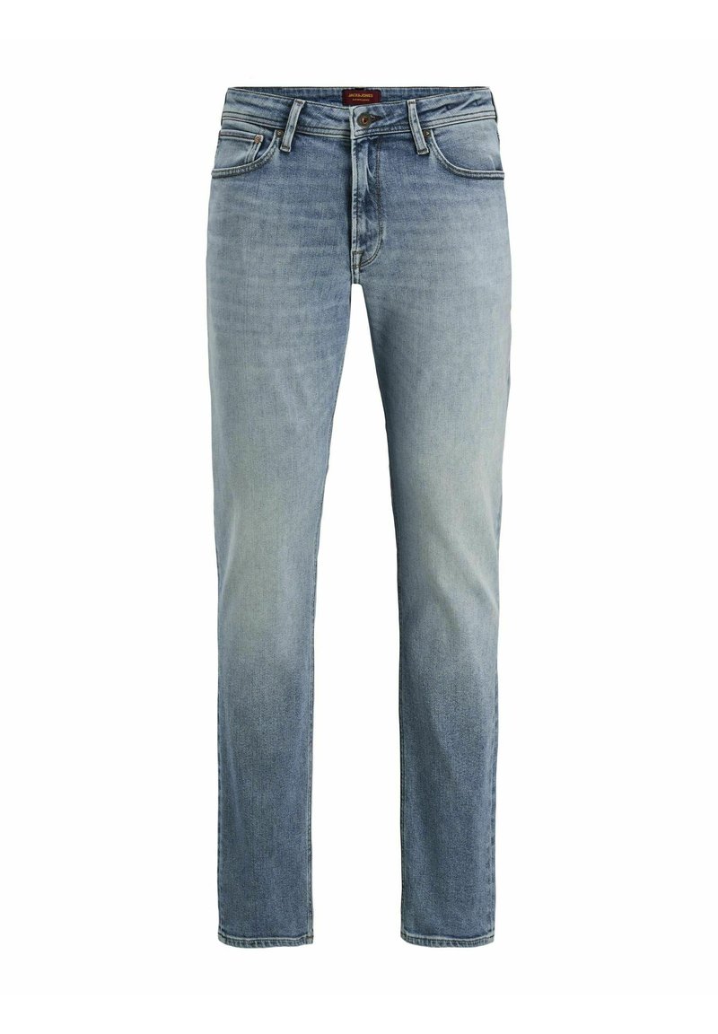 Jack & Jones Clark - Jeans slim fit - blue denim/blu denim - Zalando.it