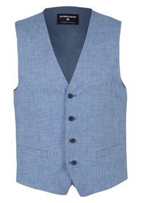 Strellson GYL - Gilet de costume - pastellblau meliert/bleu clair ...