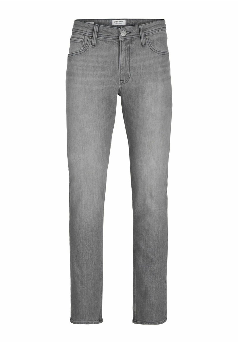 Jack & Jones Clark - Jeans slim fit - grey denim/grigio - Zalando.it