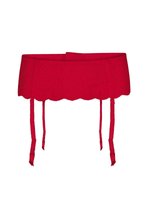 LingaDore DAILY - Strumpfhalter - rot - Zalando.ch