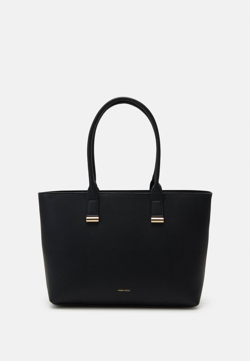 Anna Field Notebooktasche - black/schwarz - Zalando.at