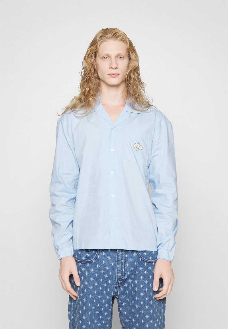 Denim Project DPCUFF - Shirt - light blue windsurfer/light blue - Zalando
