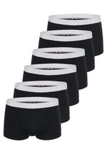 Sloggi 6ER PACK - Shorty - schwarz/noir - ZALANDO.BE