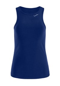 Winshape FUNCTIONAL SOFT AND LIGHT - Top - dark blue/dunkelblau ...