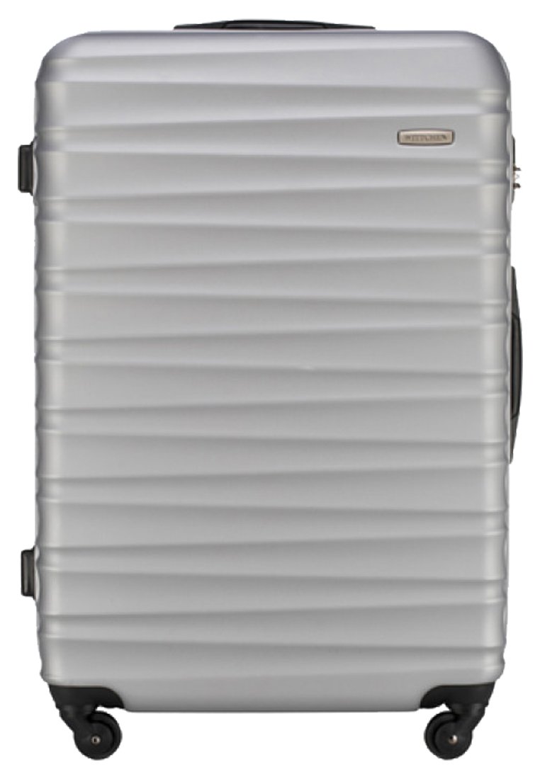 WITTCHEN GROOVE LINE - Trolley - gray/grau - Zalando.ch