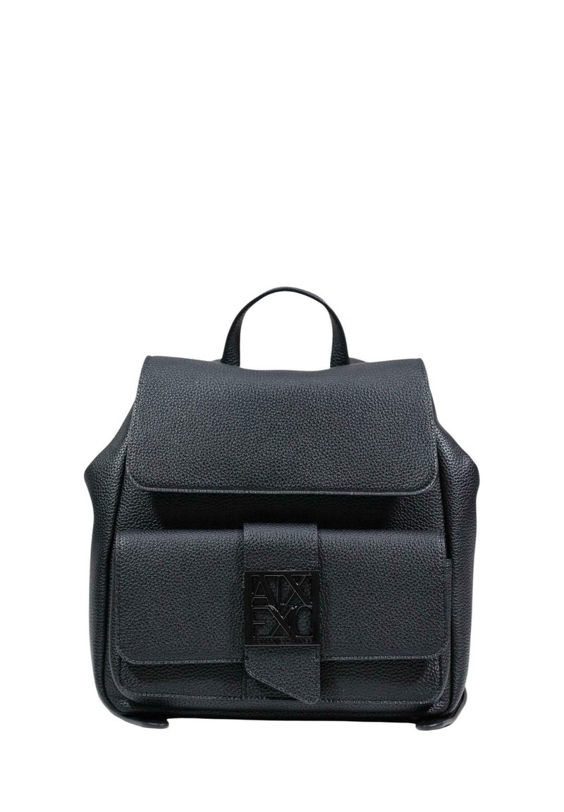 Armani Exchange Mochila - black/negro - Zalando.es