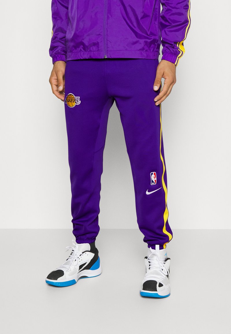 Nike Performance NBA LOS ANGELES LAKERS SHOWTIME DRY FIT PANT ...