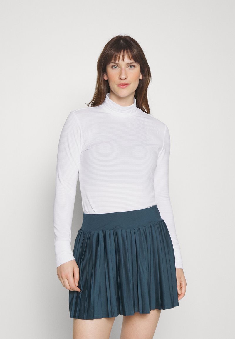 adidas Golf COLD.RDY - Long sleeved top - white - Zalando.ie