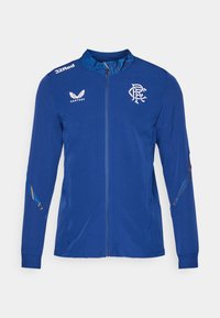 Castore GLASGOW RANGERS LEAGUE MATCHDAY ANTHEM JACKET ...
