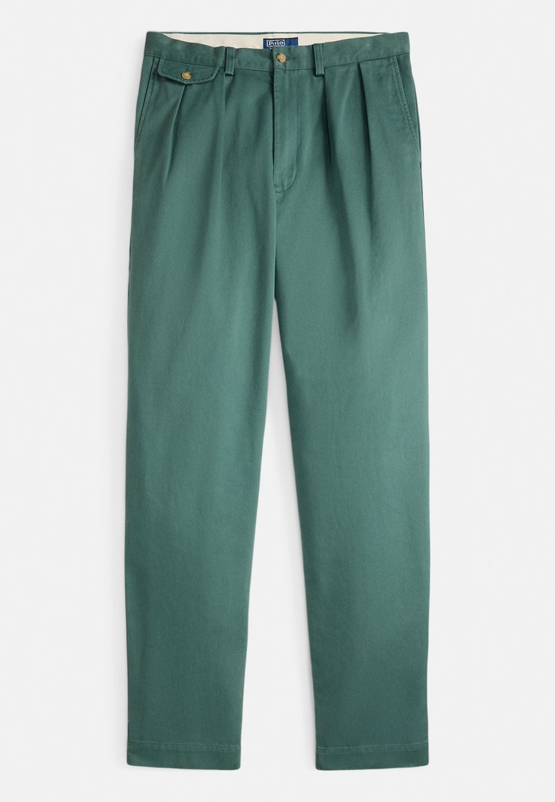 Polo Ralph Lauren WHITMAN RELAXED FIT PLEATED CHINO PANT UNISEX ...