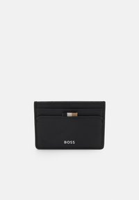 BOSS ZAIR CARD HOLDER UNISEX - Rahakott - black/must - Zalando.ee