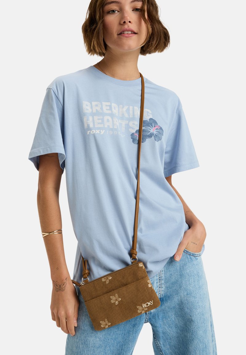 Roxy Skuldertasker - brown/brun - Zalando.dk