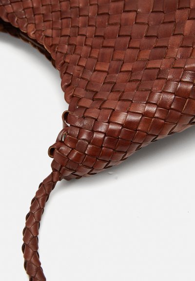 DRAGON DIFFUSION SANTA ROSA - Umhängetasche - bruciato/braun - Zalando.ch