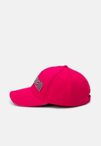 Just Cavalli BASEBALL LOGO EMBROIDERY UNISEX - Cap - fuchsia purple ...