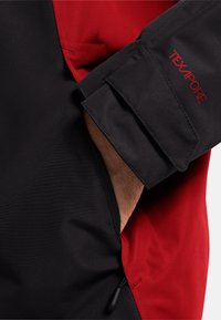 Jack Wolfskin WILDBOUND 2L JKT M - Waterproof jacket - siren red/red ...