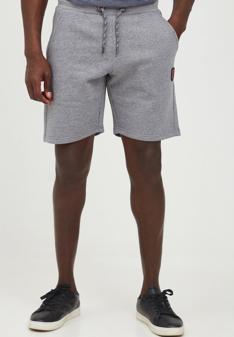 INDICODE JEANS IDKULTOP - Shorts - grey mix/grau - Zalando.ch