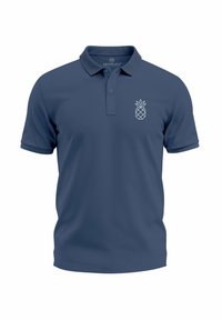 Neverless MIT GRAFIK PRINT – KURZARM MIT ANANAS LOGO - Polo shirt ...
