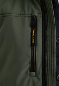PME Legend SUCCESSOR - Outdoor jacket - thyme/green - Zalando